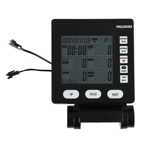 Rowing Machine Screen, Replacement Monitor Speedometer, Professional ...
