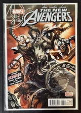 Young Avengers | Marvel Comic