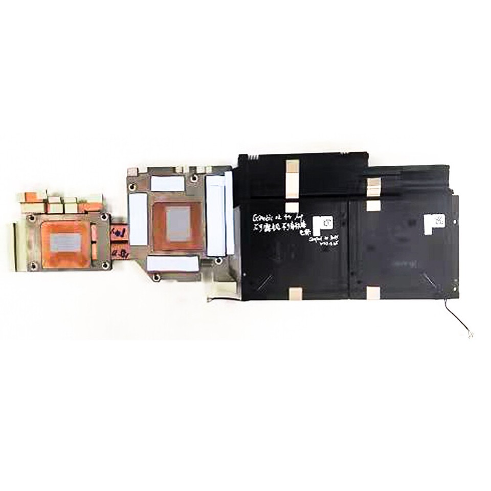 For Dell Precision 7770 M7770 A4500 Cooling Fan Heatsink | eBay