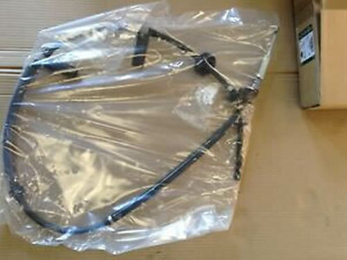 GENUINE LAND ROVER PARKING BRAKE CABLE LR4 RANGE ROVER SPORT 10-13 LH ...