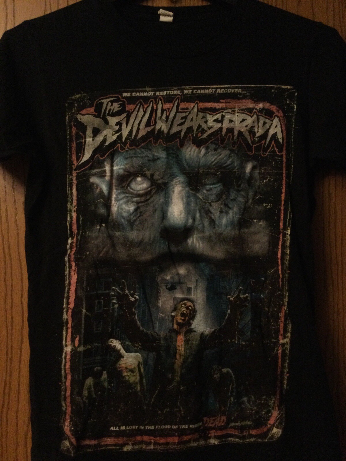 The Devil Wears Prada - “ …. The Risen Dad” - Black… - Gem