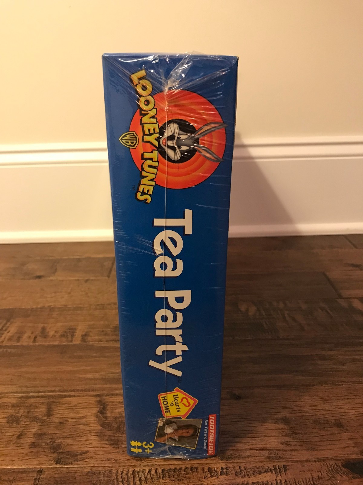 1998 (Tootsietoy) "LOONEY TUNES" (TEA PARTY) "TWEETY BIRD" Set, NEW ...