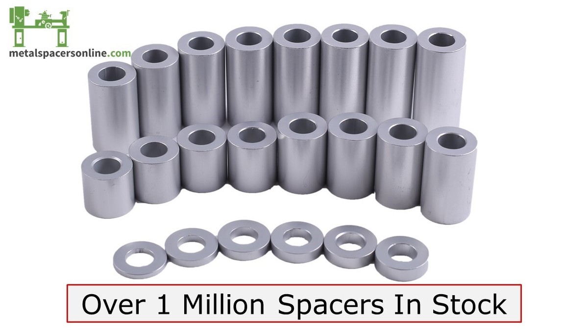 Aluminum Spacers 3 8
