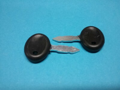 2 Lot Fits Ford Tractor Ignition Switch Key 2600 3600 4600 5600 7600 ...