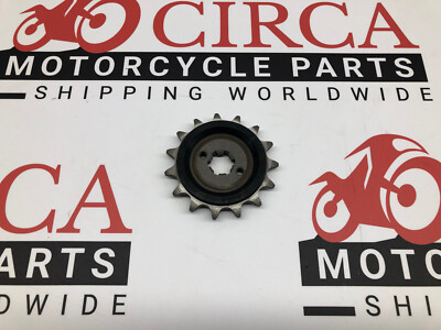 SUZUKI TS200R 91-93 Engine Sprocket 27510-08D11 | eBay