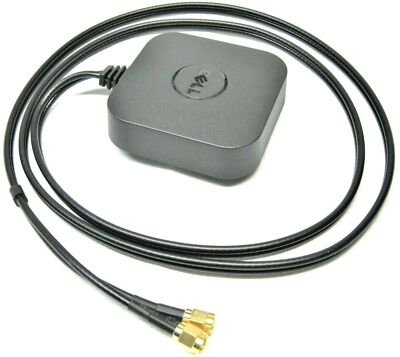 DELL Optiplex Wifi External Antenna Auxillary WI-FI Adapter 0917H1 ...