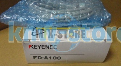 1QTY Brand New Keyence Brand new ones AIR FLOW SENSOR WITH FD-A100 | eBay