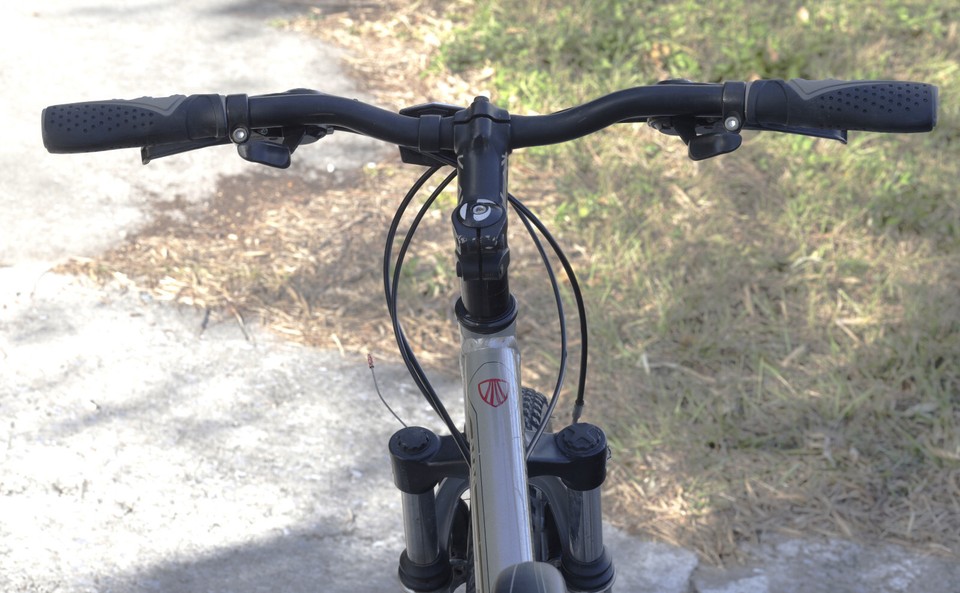 Trek 3500 Entry Level Mountain Bike 16" Frame Used Works Great Rides ...