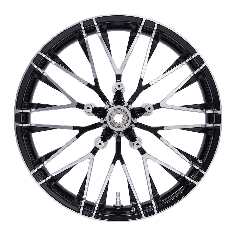 21"x3.5" Front Wheel Rim Fit For Harley Davidson CVO Electra Glide 2008 ...