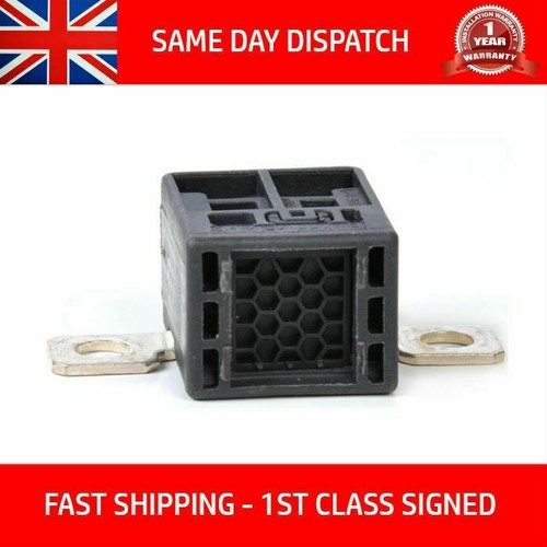 BATTERY CUT OFF FUSE OVERLOAD PROTECTION TRIP FITS AUDI A4 A5 A6 Q7 VW ...