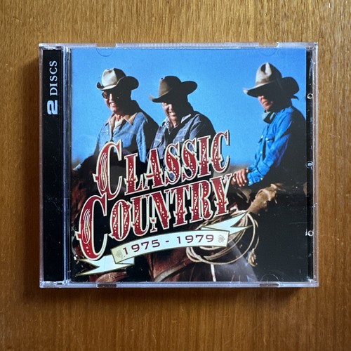 CLASSIC COUNTRY 1975-1979 CD 2 DISCS VARIOUS ARTISTS 2004 OZ SELLER | eBay