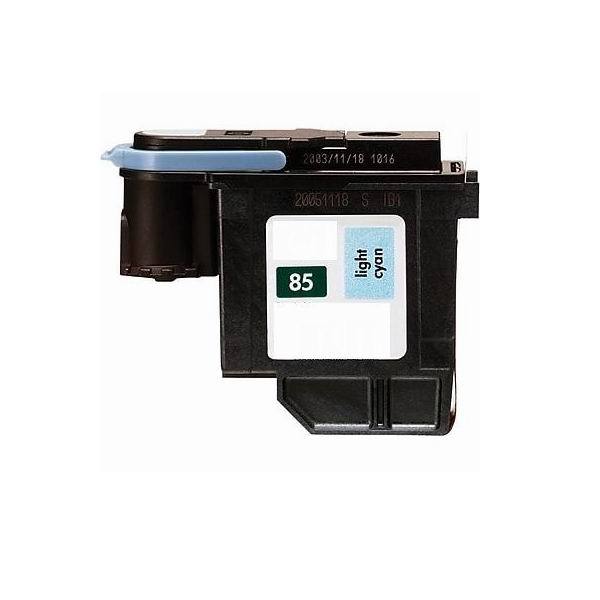 Replacement For HP 85 Light Cyan C9423A Printhead Print head | eBay