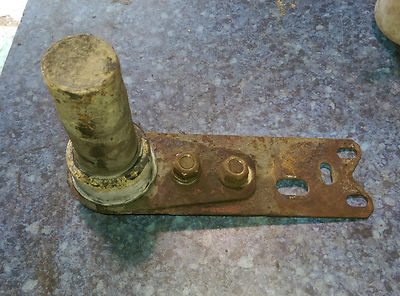 Porsche 924 944 (1975-1989) N/S Left Rear Suspension Adjustable Spring ...