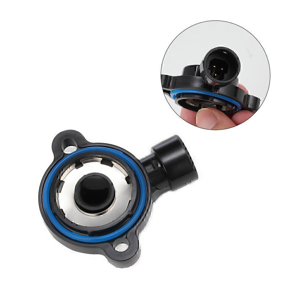 New 17123852 Throttle Position Sensor TPS Fit Cadillac Chevy Pickup ...
