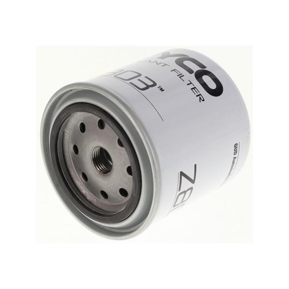 RYCO Heavy Duty Radiator Coolant Filter For CASE IH STX325 8.9L 6TAA ...