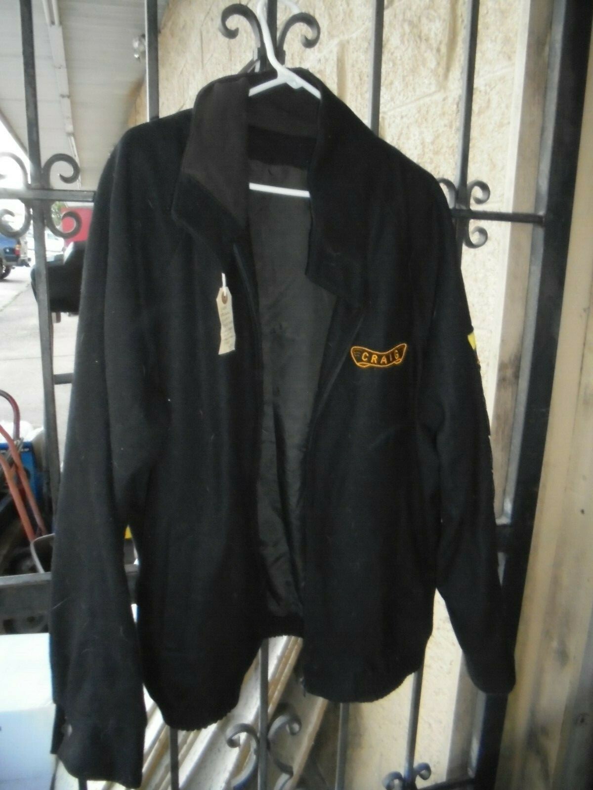 US Navy Cruise Jacket Size: XL | eBay