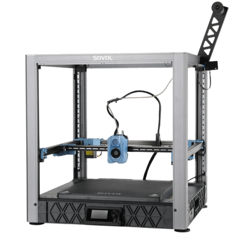 SOVOL SV08 3D Printer Max 700mm/s Large Core-XY Better Voron 5" Touch ...