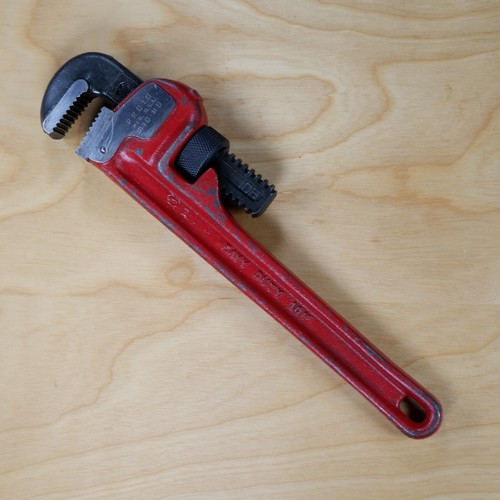 PROTO Pipe Wrench - 10 inch - USA | eBay