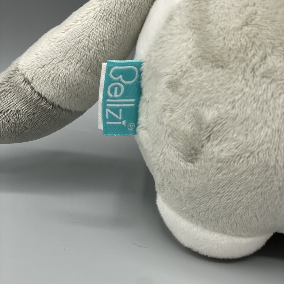 Bellzi Wolf the Wolf Wolf Dog Plush Husky 9" x 12" Stuffed Animal ...