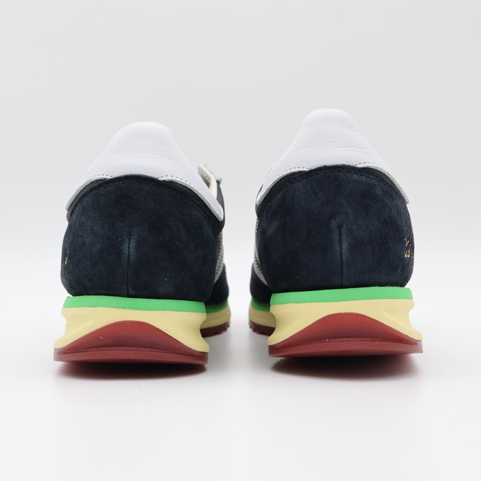 JR7973 Bob Marley adidas Originals SL 72 RS One Love Core Black Cloud ...