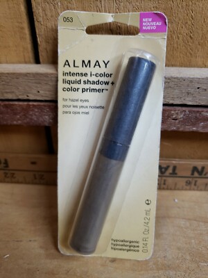 Almay Intense i-color Liquid Shadow + Color Primer 053 Hazel Eyes ...