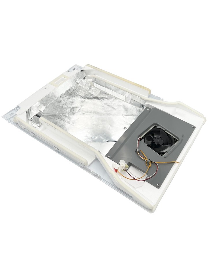 Refrigerator Evaporator Cover Assy Replacement For Samsumg DA97-12609C ...