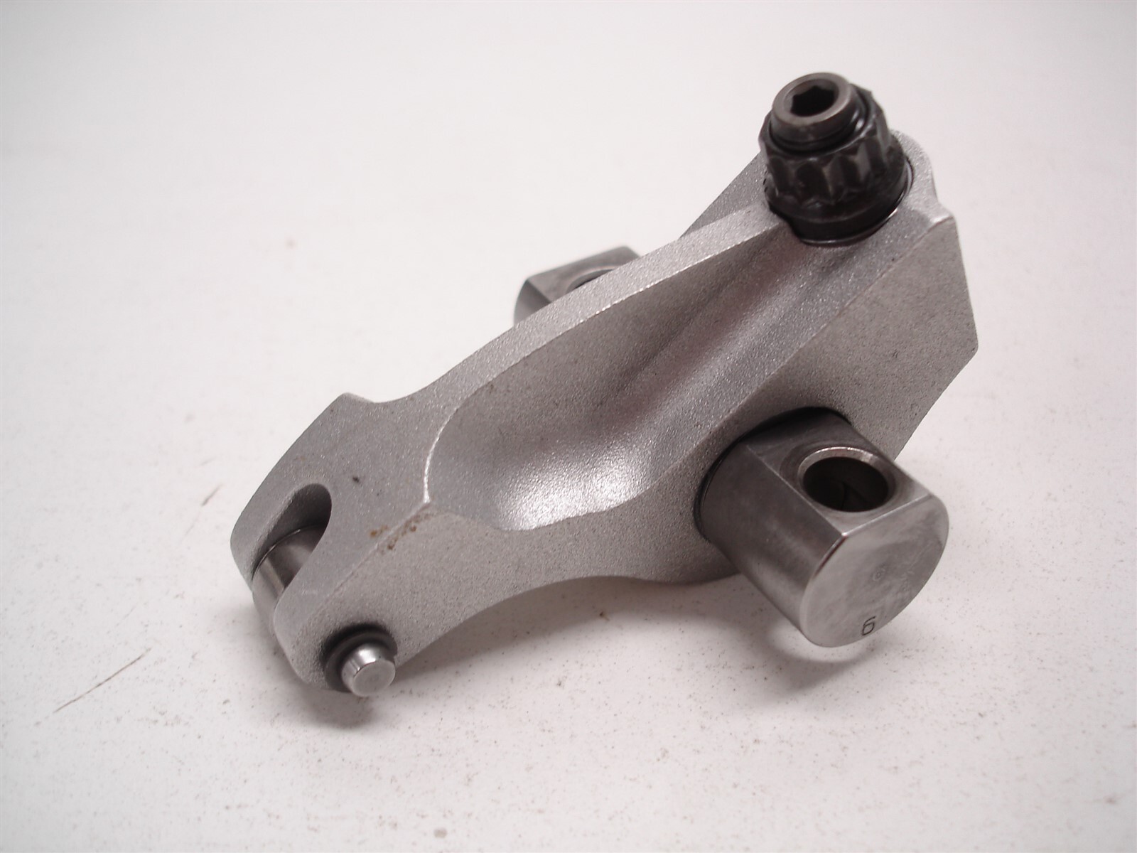 3 NASCAR SB2.2 HEADS EA5R10 JESEL 2.10 RATIO J2K SHAFT ROLLER ROCKER ...