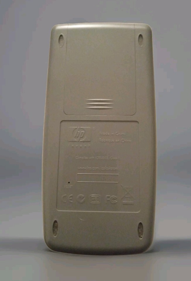 HP 39GS Graphing Calculator TESTED / WORKS no cover 882780045309| eBay