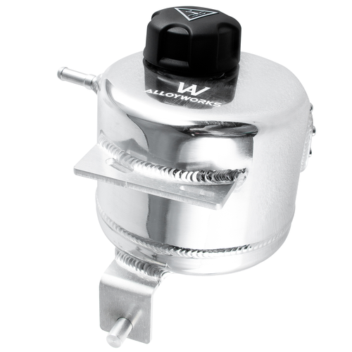 Radiator Overflow Water Coolant Expansion Header Tank For BMW Mini ...