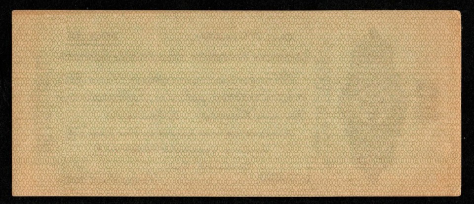 RUSSIA CIVIL WAR SIBERIA 50 RUBLES BANKNOTE 1919 ADM KOLCHAK TREASURY ...