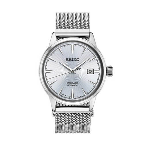 Magnetic Milanese Loop Bracelet Watch Mesh Band Strap For Seiko Diver's ...