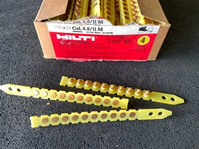 Powder Actuated Tools - Hilti Dx 36