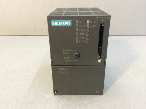 6ES73152AF010AB0 - SIEMENS - 6ES7315-2AF01-0AB0 CPU 315 Refurbished | eBay