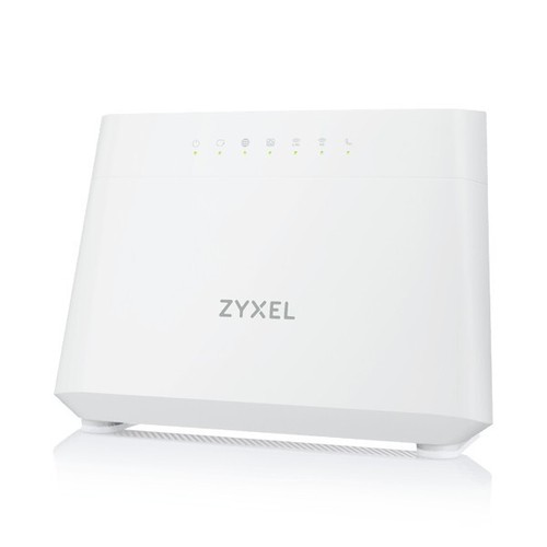 ZyXEL EX3301-T0 - Wireless router - 4-port switch - GigE - Wi-Fi 6 ...