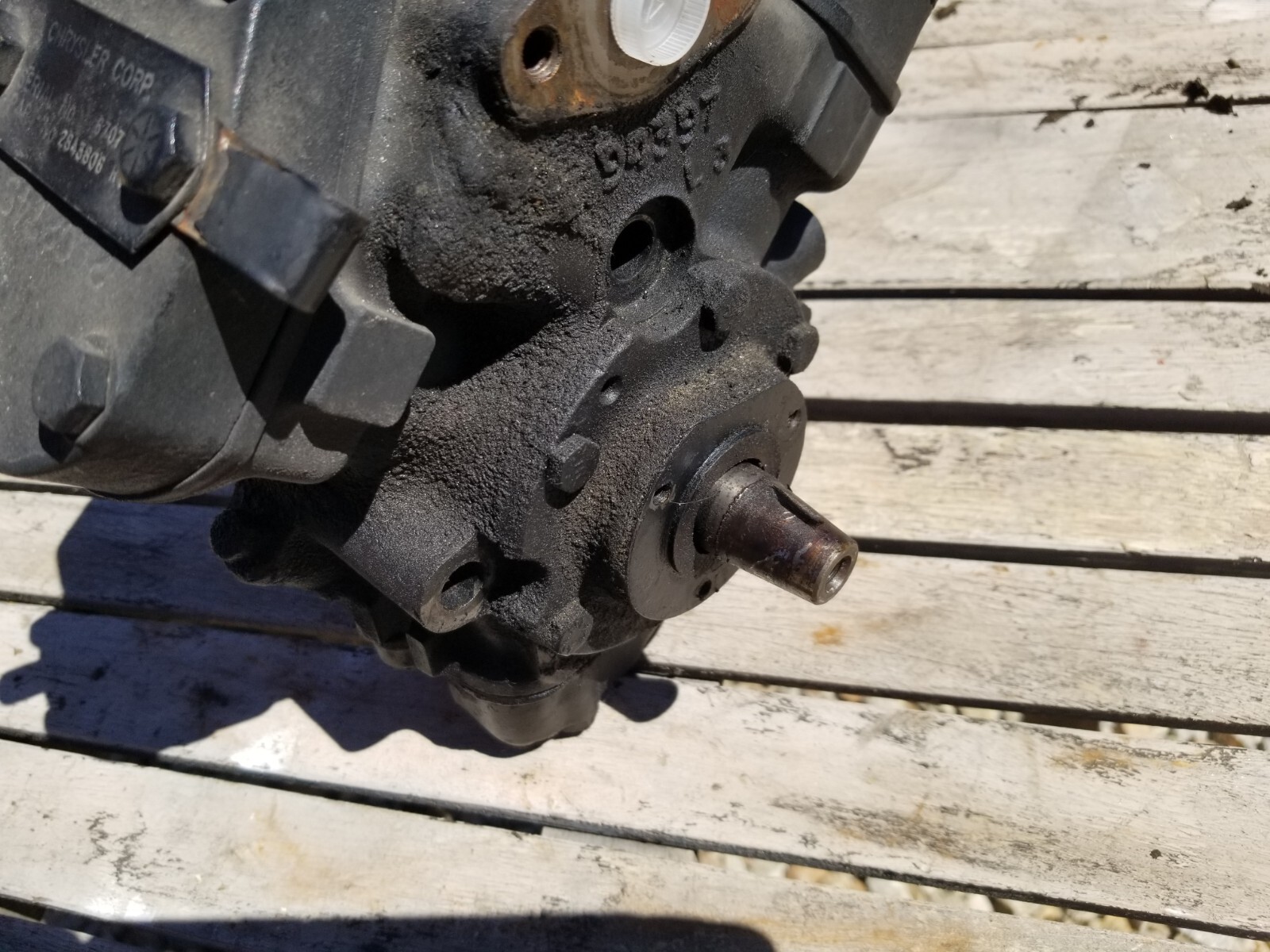 1966 1967 1968 1969 MOPAR DODGE CHRYSLER PLYMOUTH FACTORY AIR AC RV2 ...