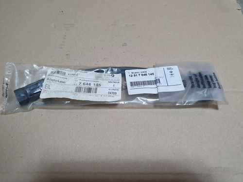 Original MINI R55 R56 R57 R58 R59 R60 R61 Adapter Kabel Thermostat ...