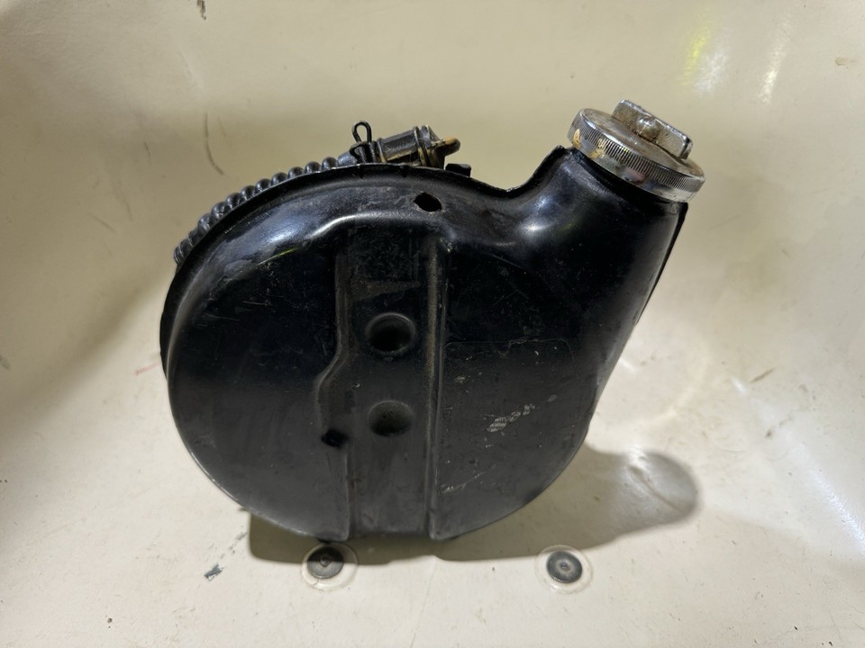 1974 Honda Ct90 Auxiliary Tank With Cap Ct110 k5 trail 90 gas tank | eBay