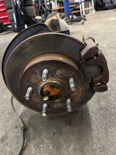 Ford Mustang GT Rear End Differential Diff SN95 4th Gen MK4 99-04 90K ...