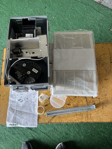 NuTone 665RP Ventilation Fan W/ Light & Heater- OPEN BOX! | eBay