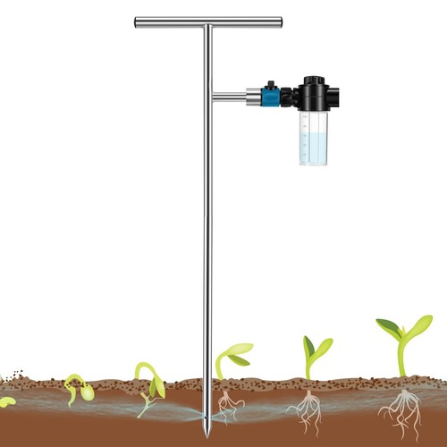 NEWTRY Deep Root Watering Tool, Root Feeder Waterer Irrigator Stainless ...