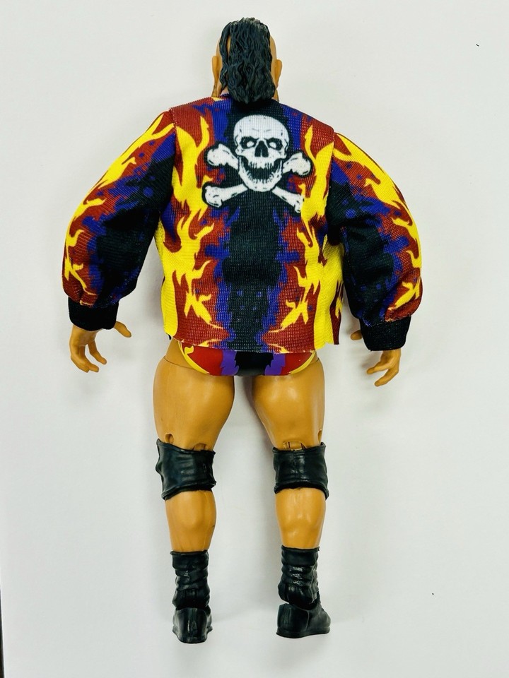 WWE Mattel Elite Series 90 Bronson Reed Wrestling Action Figure | eBay