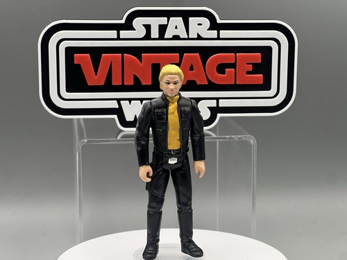 Vintage Custom Star Wars Figure Yerka Mig Kenner 3.75” Cantina Patron ...