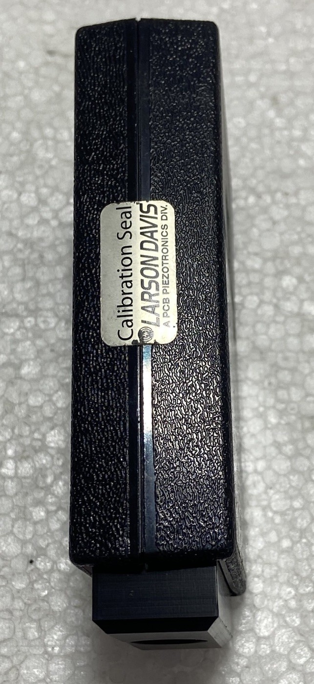 LARSON DAVIS Model CAL200 Precision Acoustic Calibrator for sale online ...