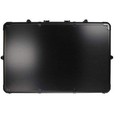 1000 Chips Heavy Duty Black Aluminum Poker Chip Case | eBay