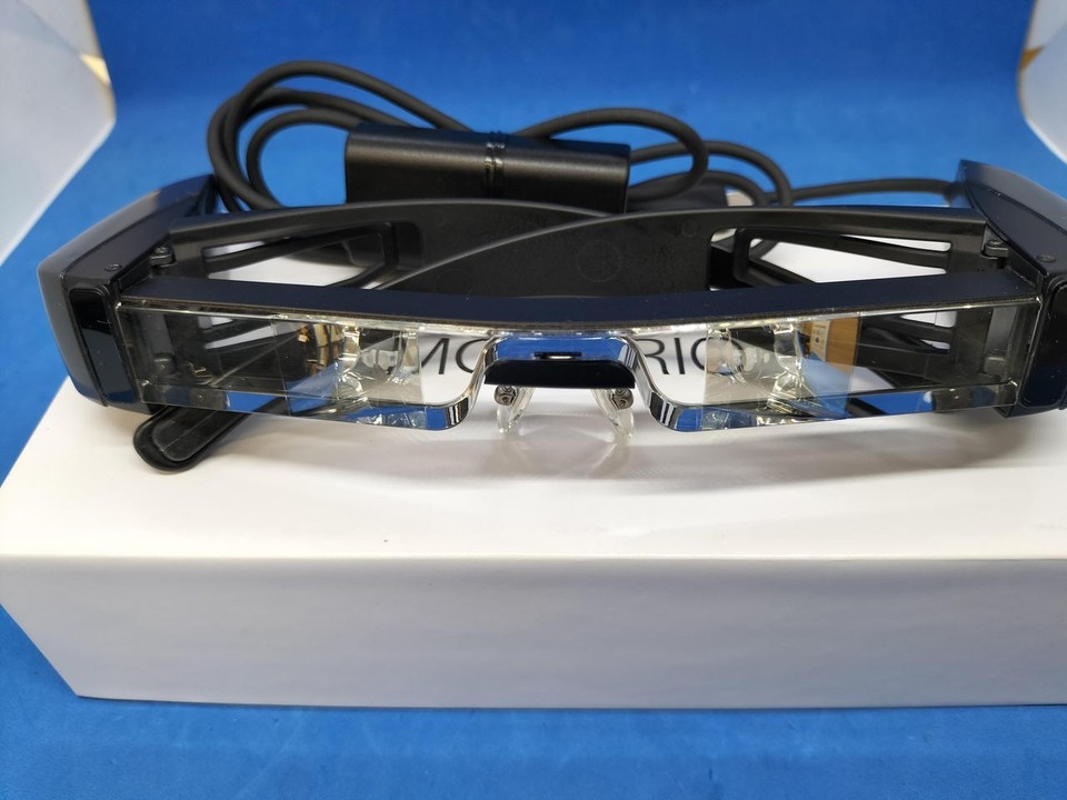 Epson BT-40 MOVERIO Smart Glasses OLED Panel FullHD Model Controller ...