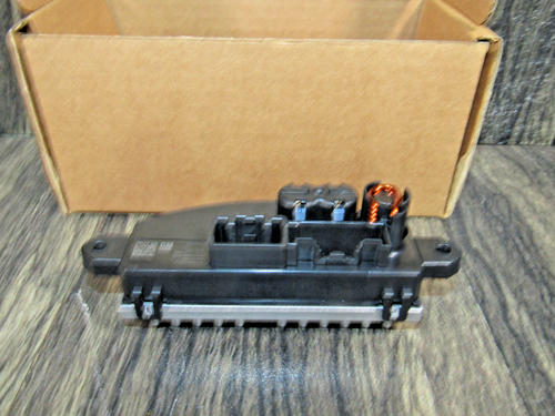 OEM GM #85577577 Blower Motor Control Module HVAC Silverado/ Sierra ...