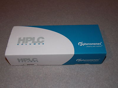 PHENOMENEX HPLC COLUMN 00B-4274-B0 50X2.00MM LUNA 5U SILICA (2) 100A ...