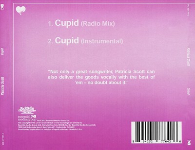 CUPID NEW CD 894232776426| eBay