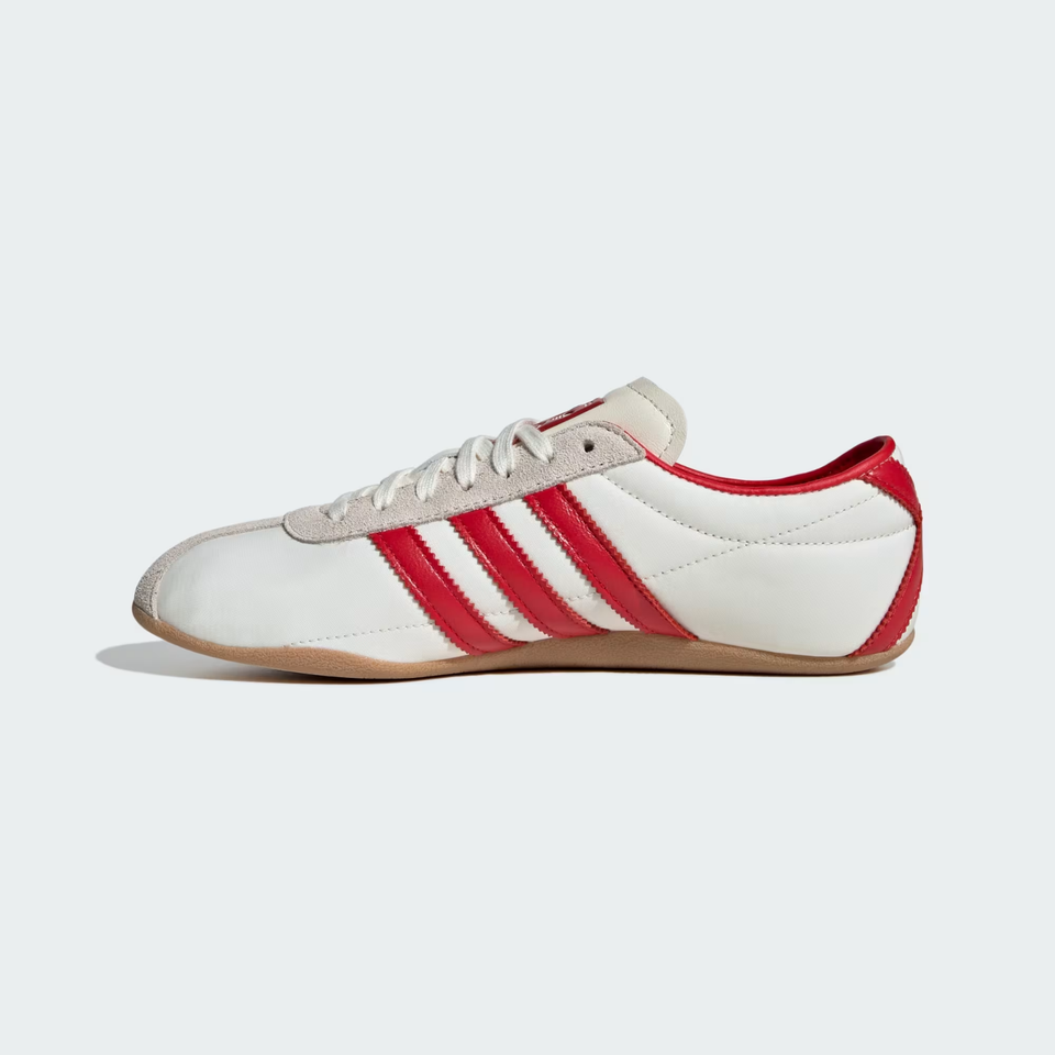 adidas TOKYO originals Off White / Better Scarlet / Gum JI3300 Women's ...