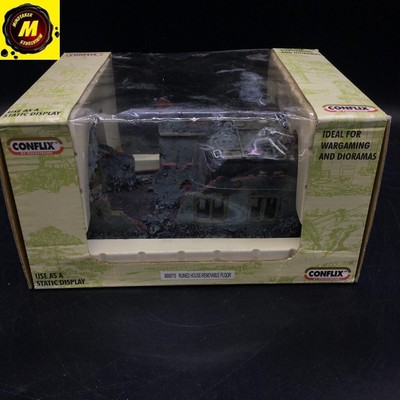 Conflix - Ruined House (Removable First Floor) (15mm) (IMX6710/PKCX6510) (NIB... | eBay